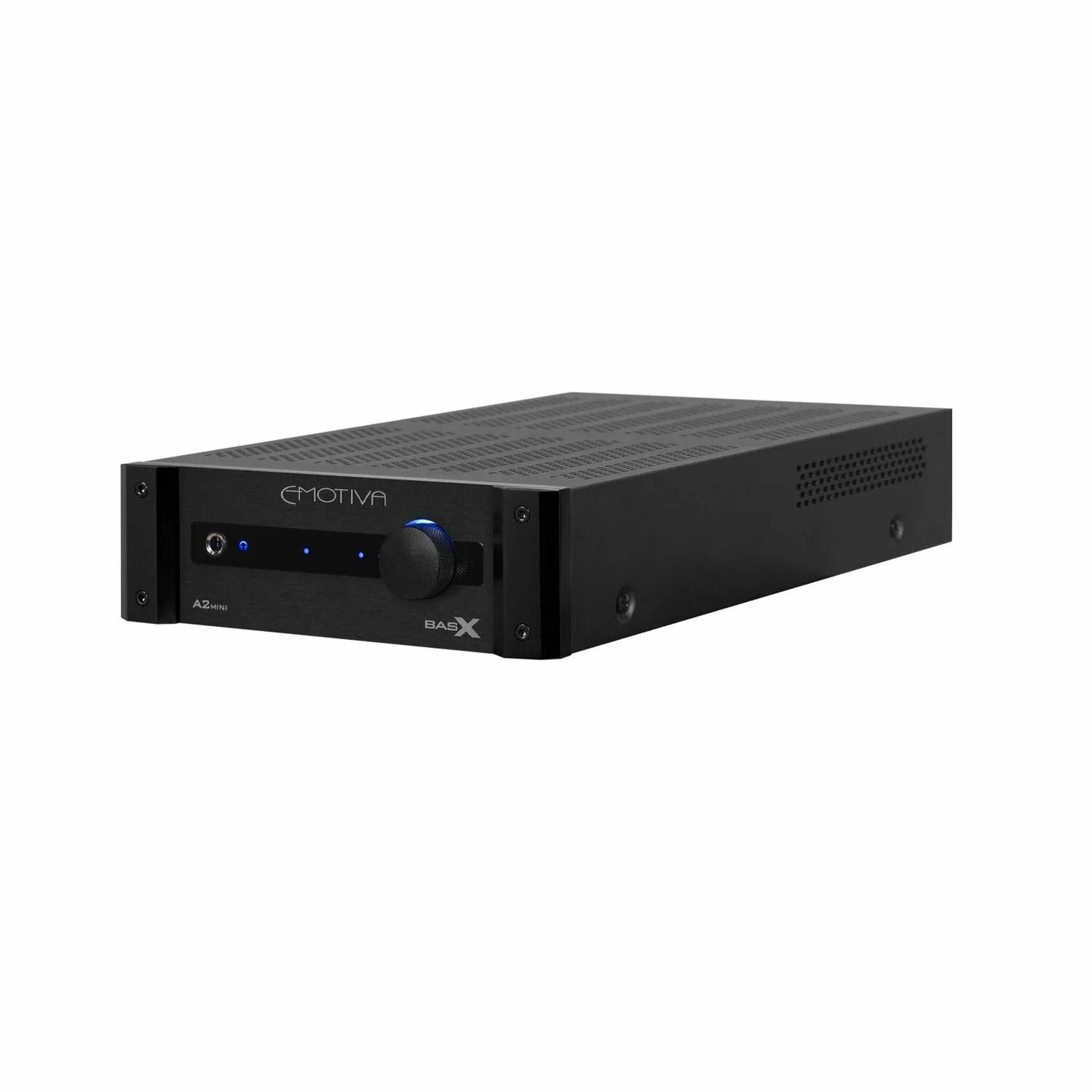 Интегральный усилитель Emotiva A2m Black