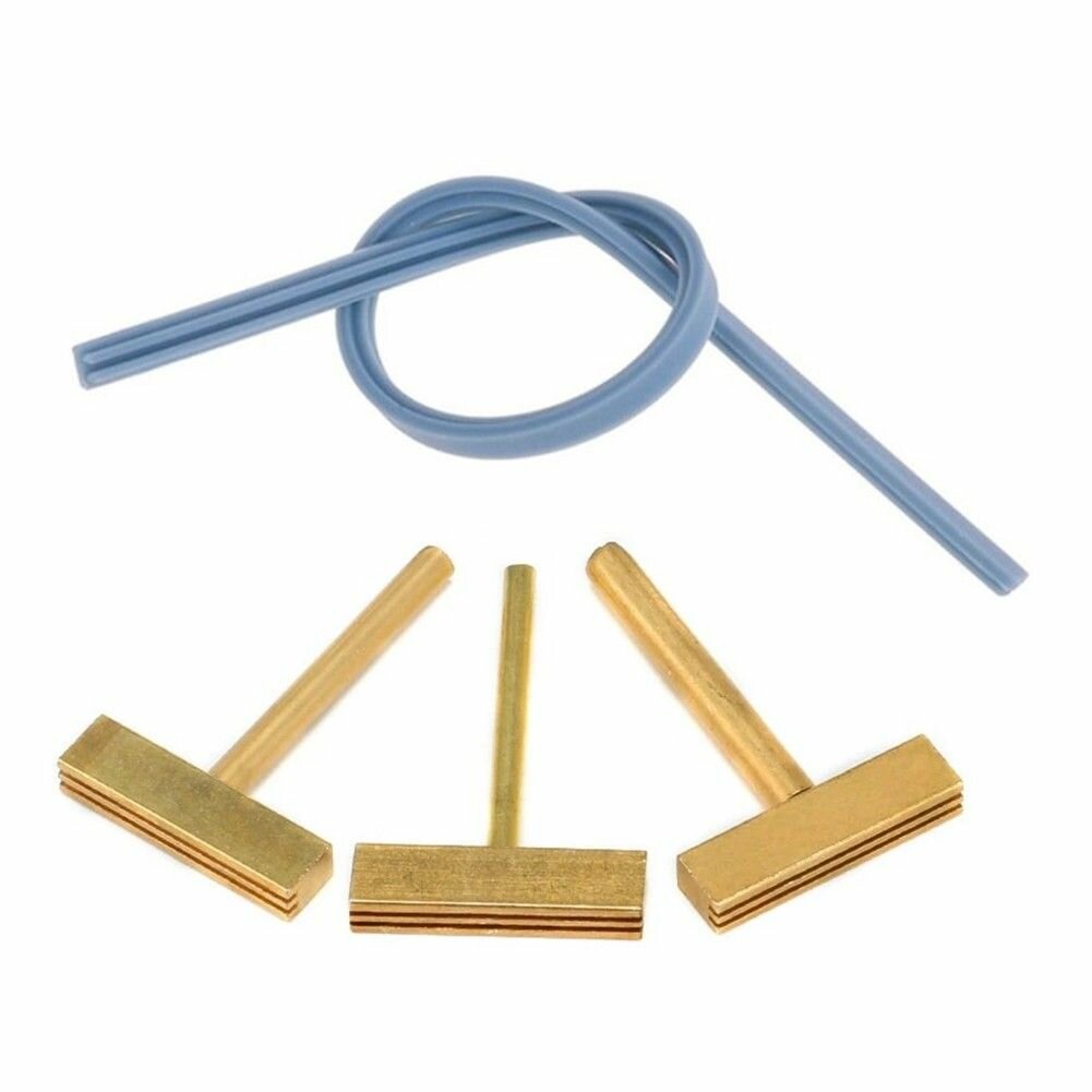 30/40/60 Вт T-образное паяльное жало с бесплатным горячим прессом для ремонта кабеля ЖК-экрана