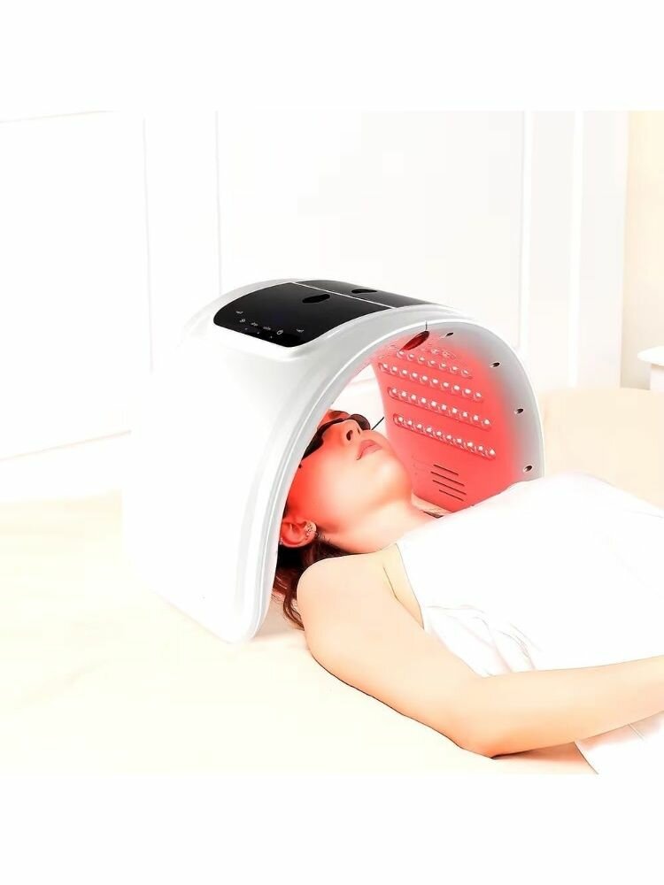 Оборудование красотки домочадца фотонное, спектрометр moisturizing spray красочный ультракрасный