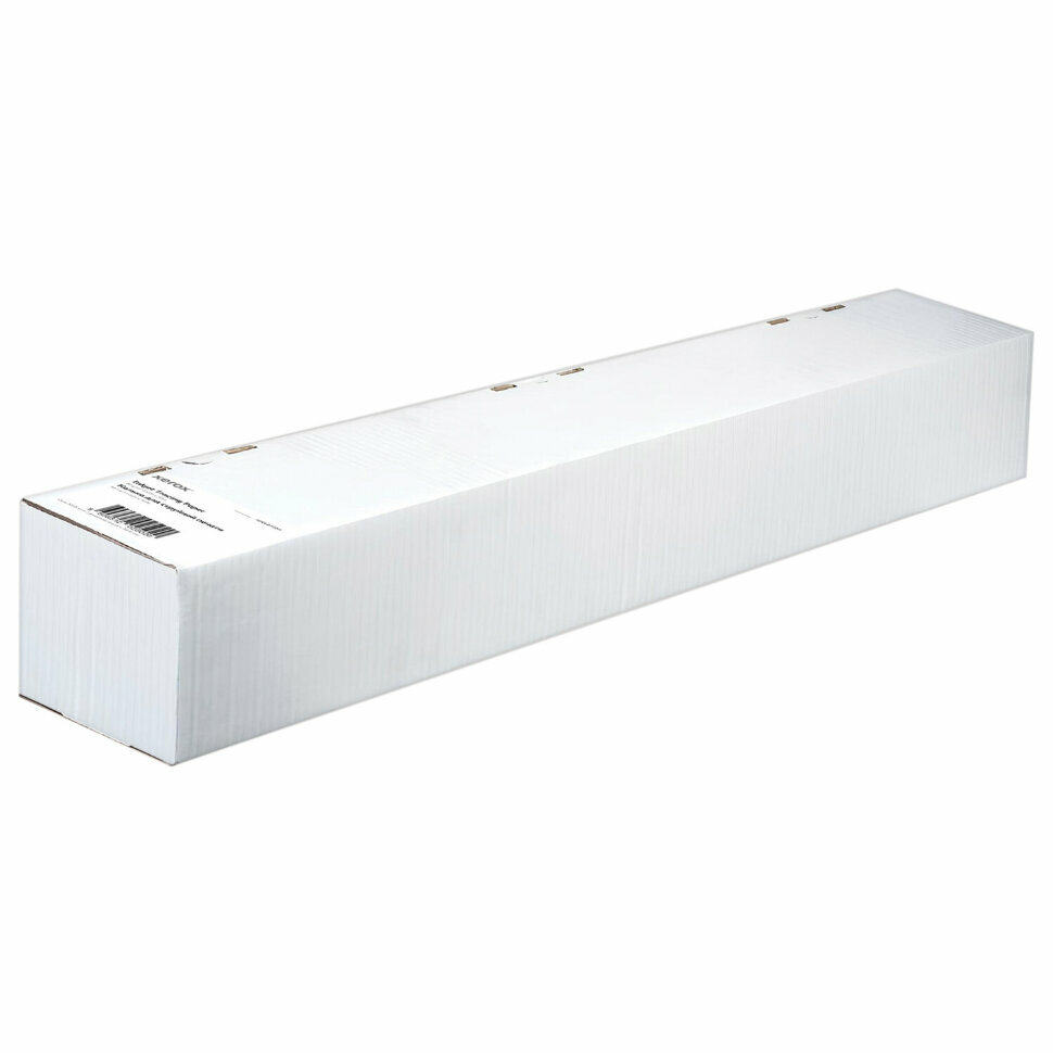 Калька рулон для плоттера 914 мм х 50 м х втулка 50,8 мм, 90 г/м2, Inkjet Tracing XEROX, 450L, 450L97153, 116004