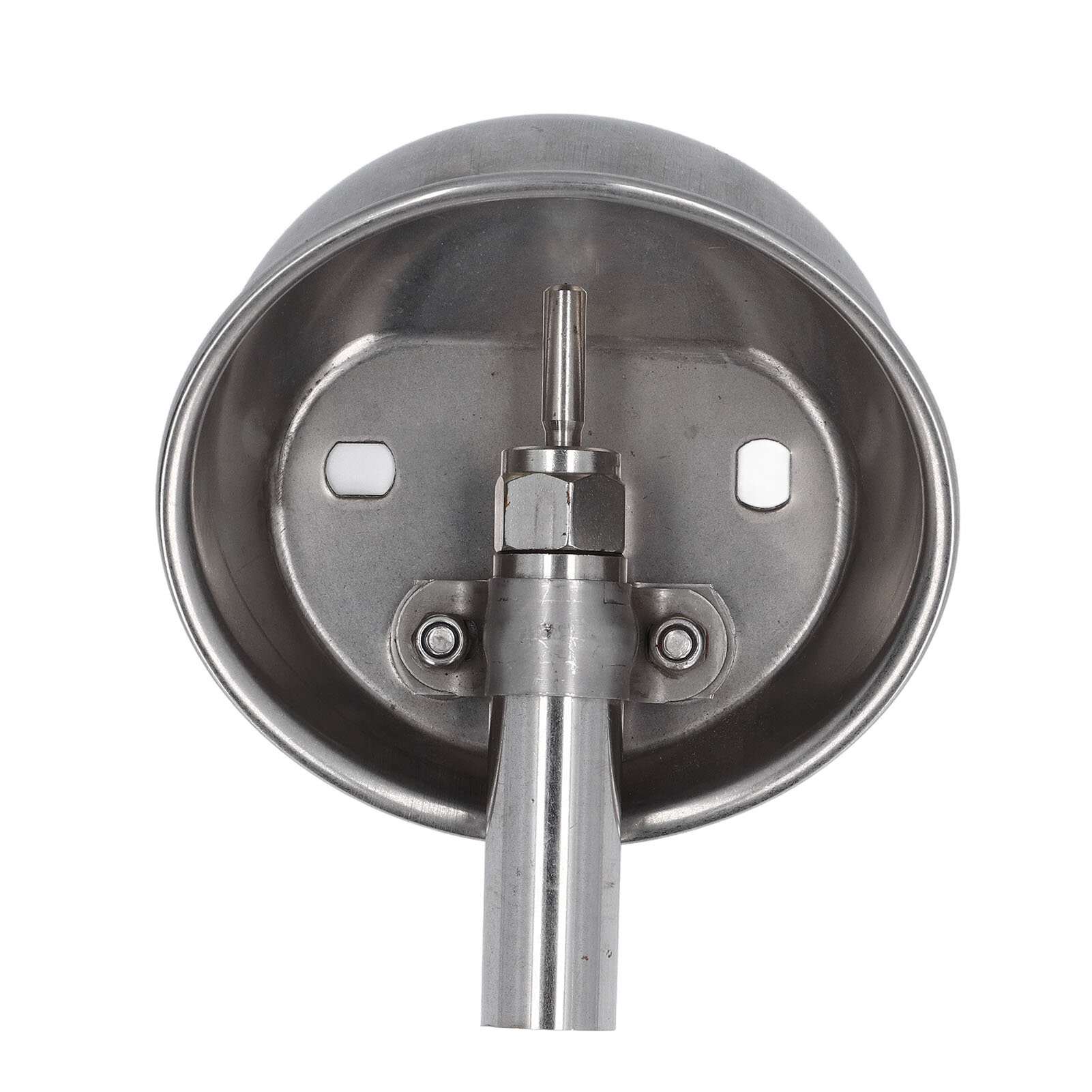 Автоматическая поилка для воды для скота из нержавеющей стали, утолщенная чаша для питьевой воды для коров, диспенсер для воды M 15x10,5 см