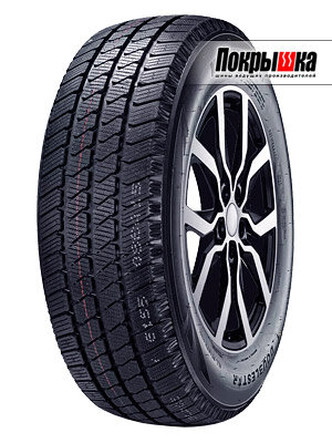 Шины всесезонные Doublestar DLA02 195/75 R16C 107R для коммерческого транспорта