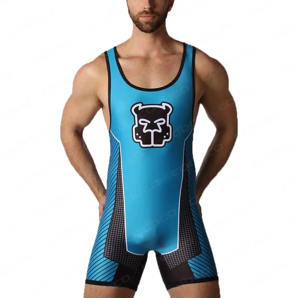 Трико борцовское