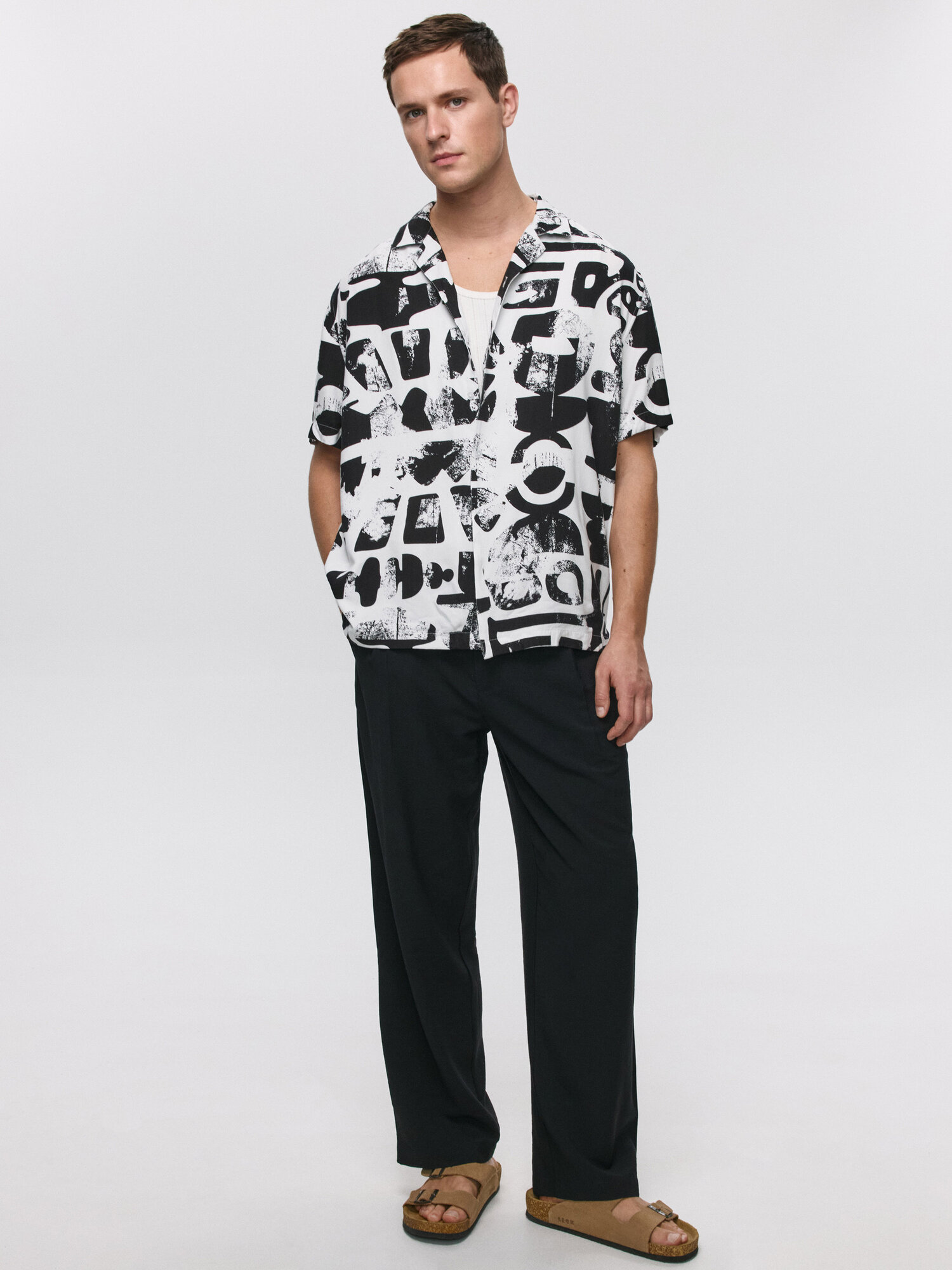 Брюки Брюки мужские