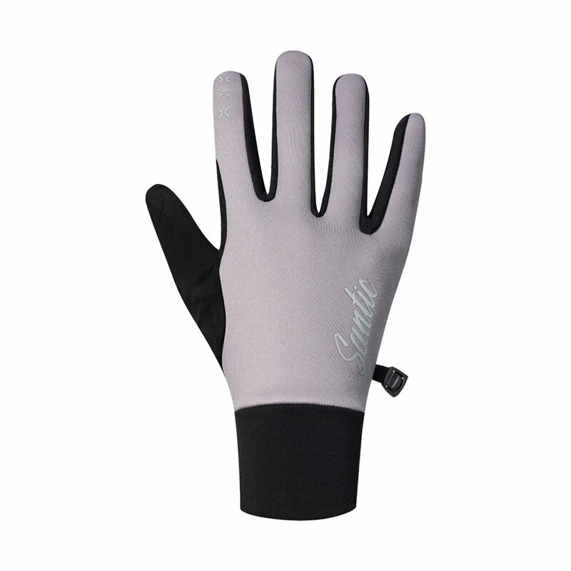 Велоперчатки Santic зимние XL, цвет WZ24P206G2
