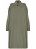 Пальто Maison Margiela, размер 42, green