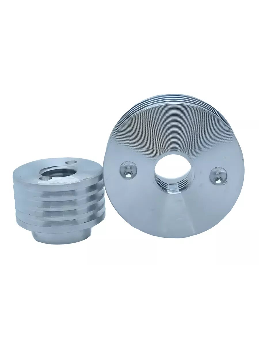 Шкивы для электрорубанка Интерскол Р-110-01