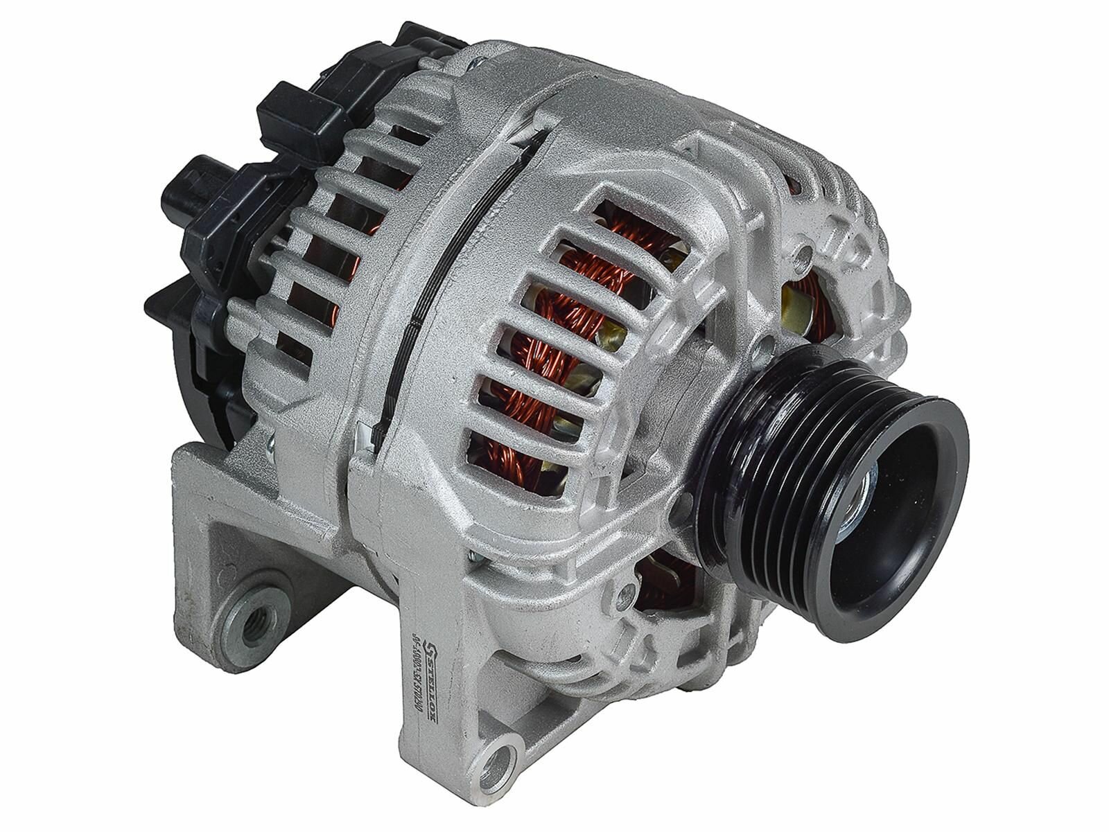 Генератор 12V 120A для Опель Астра G, Классик Караван, H, GTC, Корса C 06-10802-SX STELLOX
