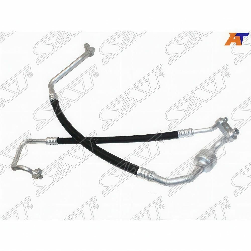 Трубка кондиционера для Шевроле Круз 2009-2015, Chevrolet Cruze SAT ST-159-0001