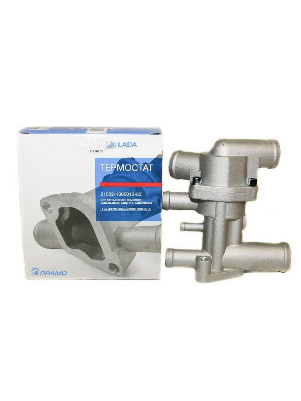 Термостат для а/м ВАЗ 21082 (6 выводов) LADA