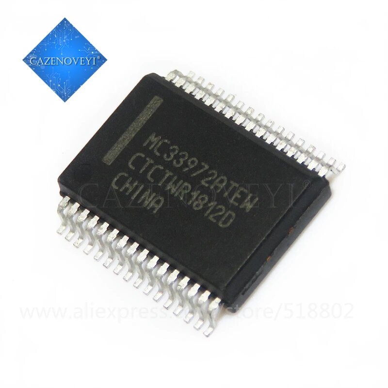 Выпрямитель MCZ33972