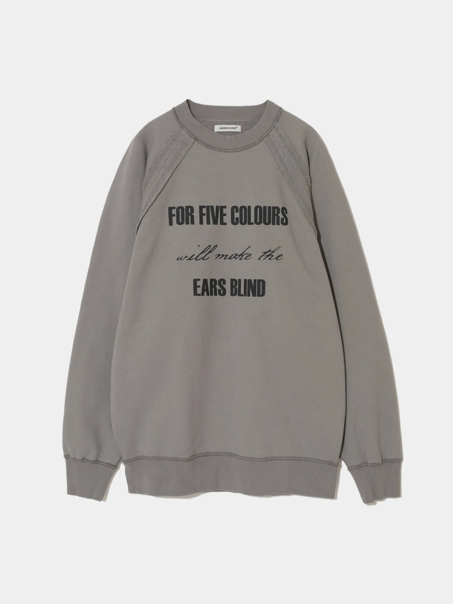 Свитшот Reversible Graphic Print