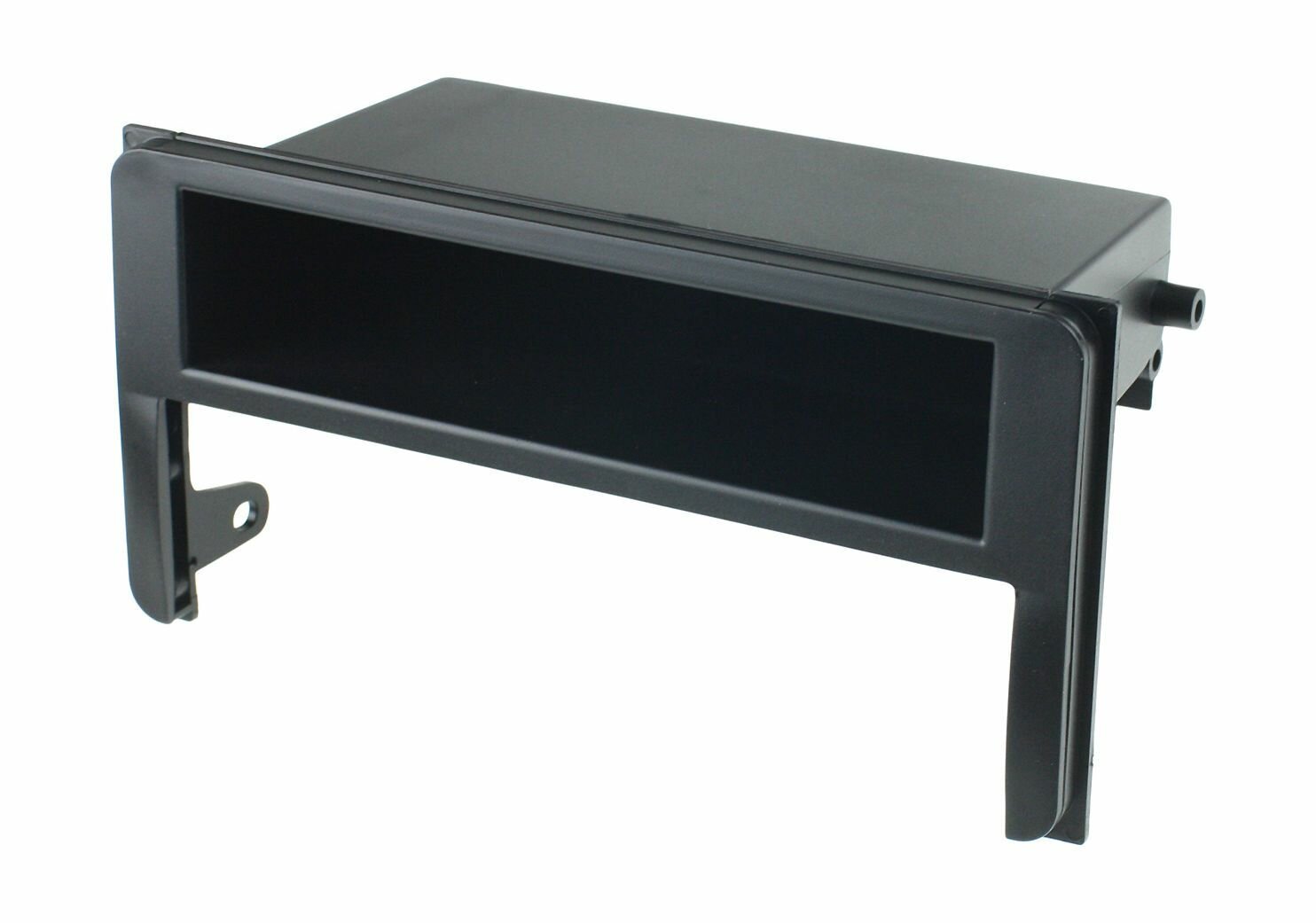 Переходная рамка для Toyota универсальная с карманом с 200x100мм на 180x50мм 1 din