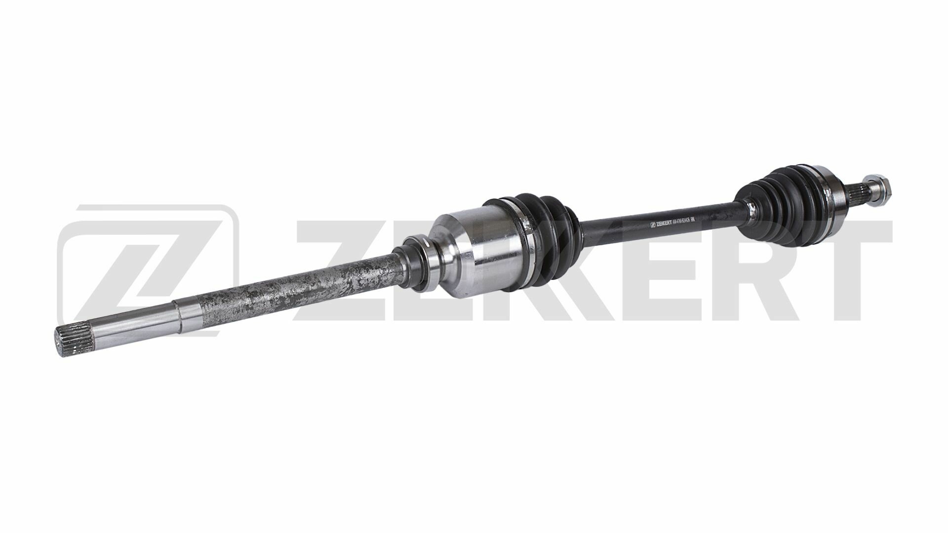 Привод в сборе передн. прав. Citroen Berlingo 08-, C4 04-, Peugeot 307 00-, Partner II 08-, МКПП