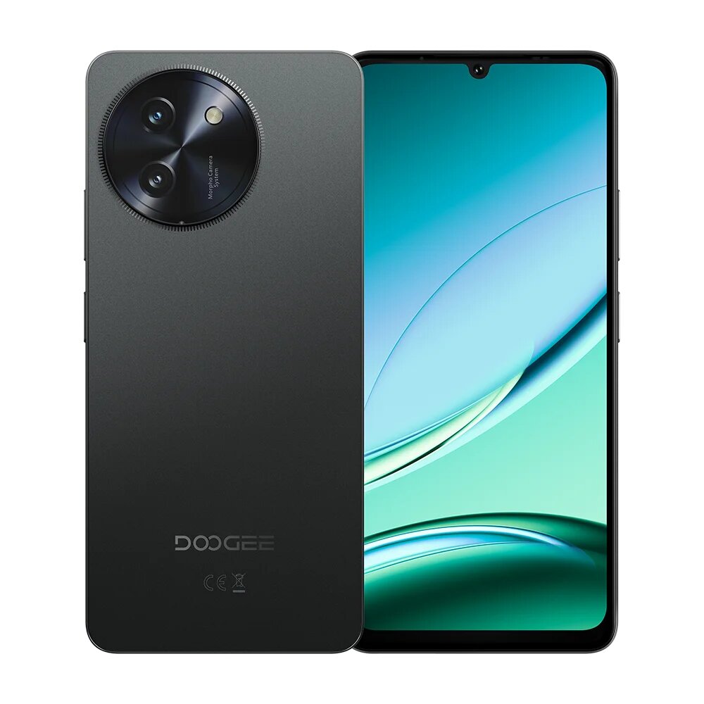 Смартфон Doogee Note 59 Pro, 32/256ГБ, global