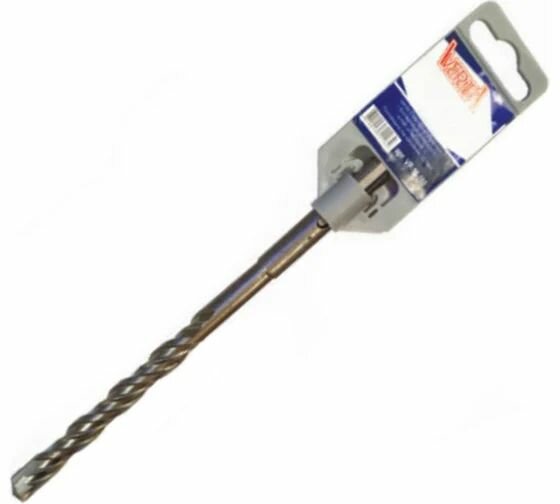 Бур по бетону VERTA SDS-plus 18x460 мм