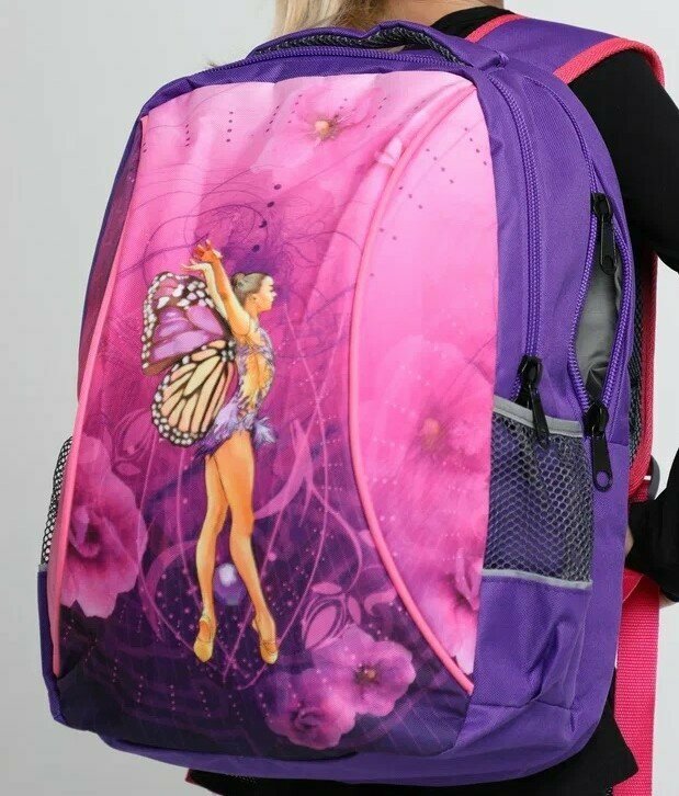 Рюкзак спортивный детский для гимнастики танцев спорта