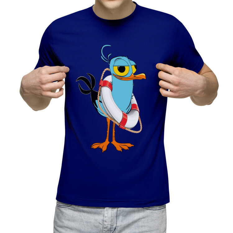 Футболка спортивная