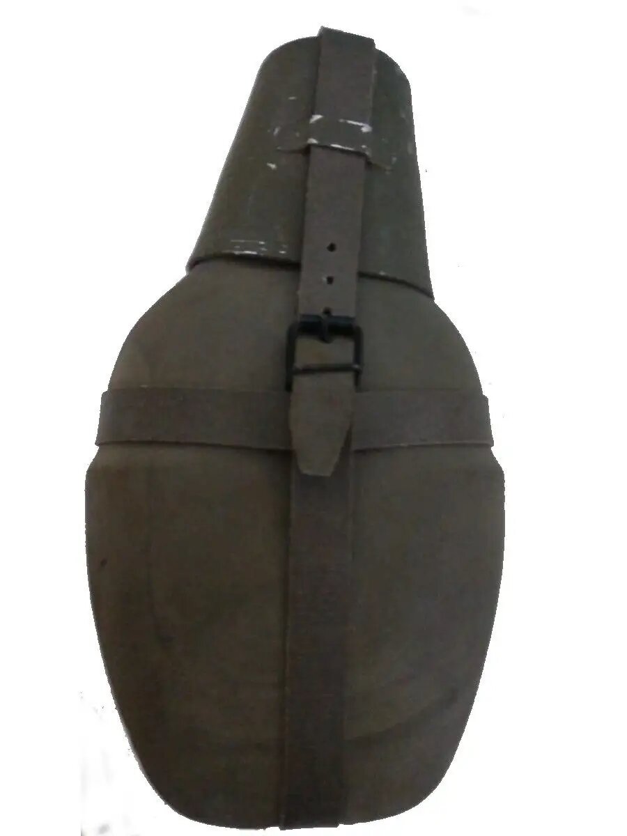 Фляжка военная ГДР раритет 1960 г