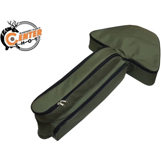 Чехол Centershot Compact для блочного арбалета в сборе (олива)