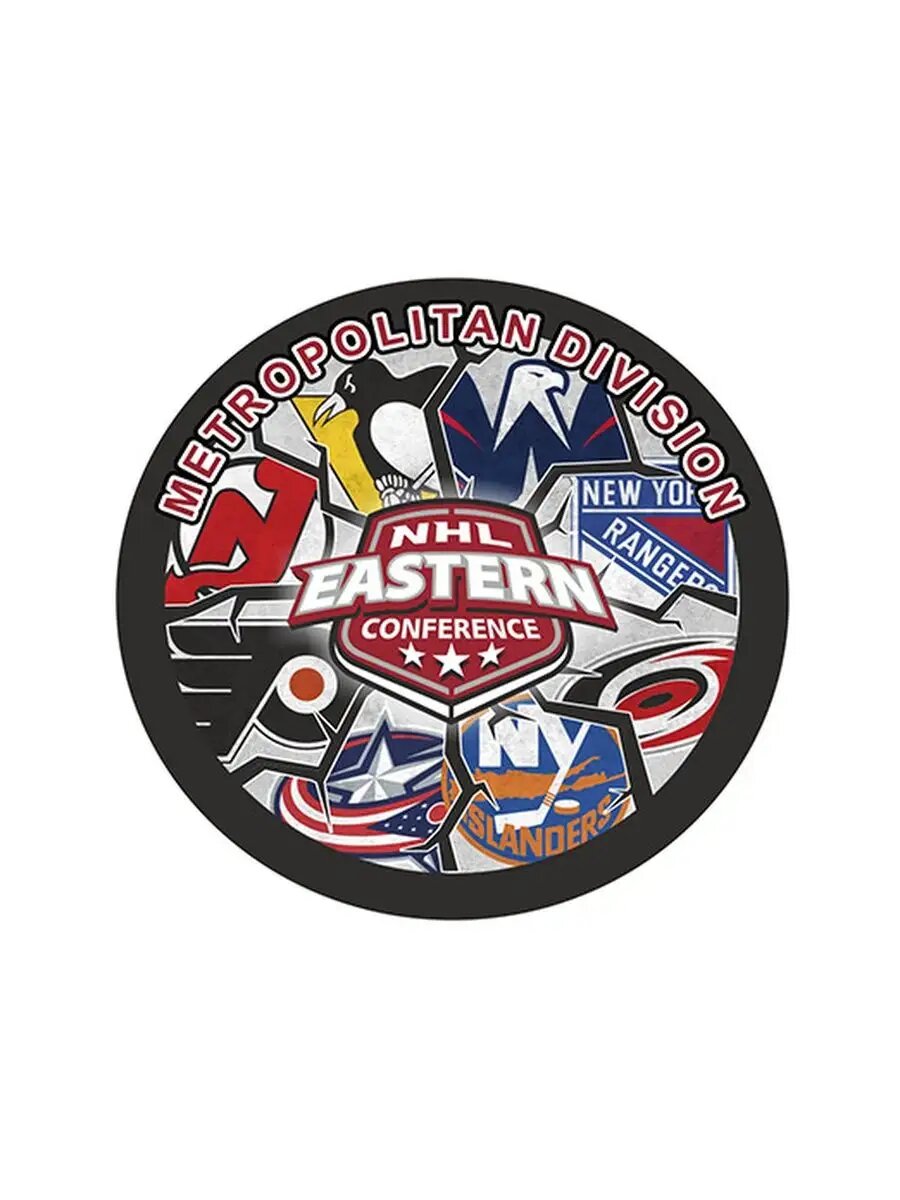 Шайба Metropolitan division Eastern Conference NHL