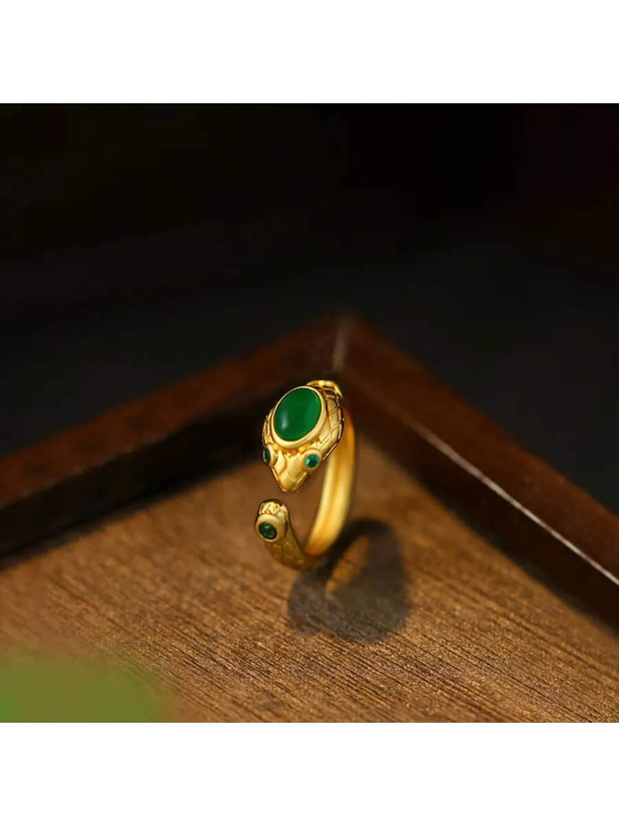 Кольцо, эмаль