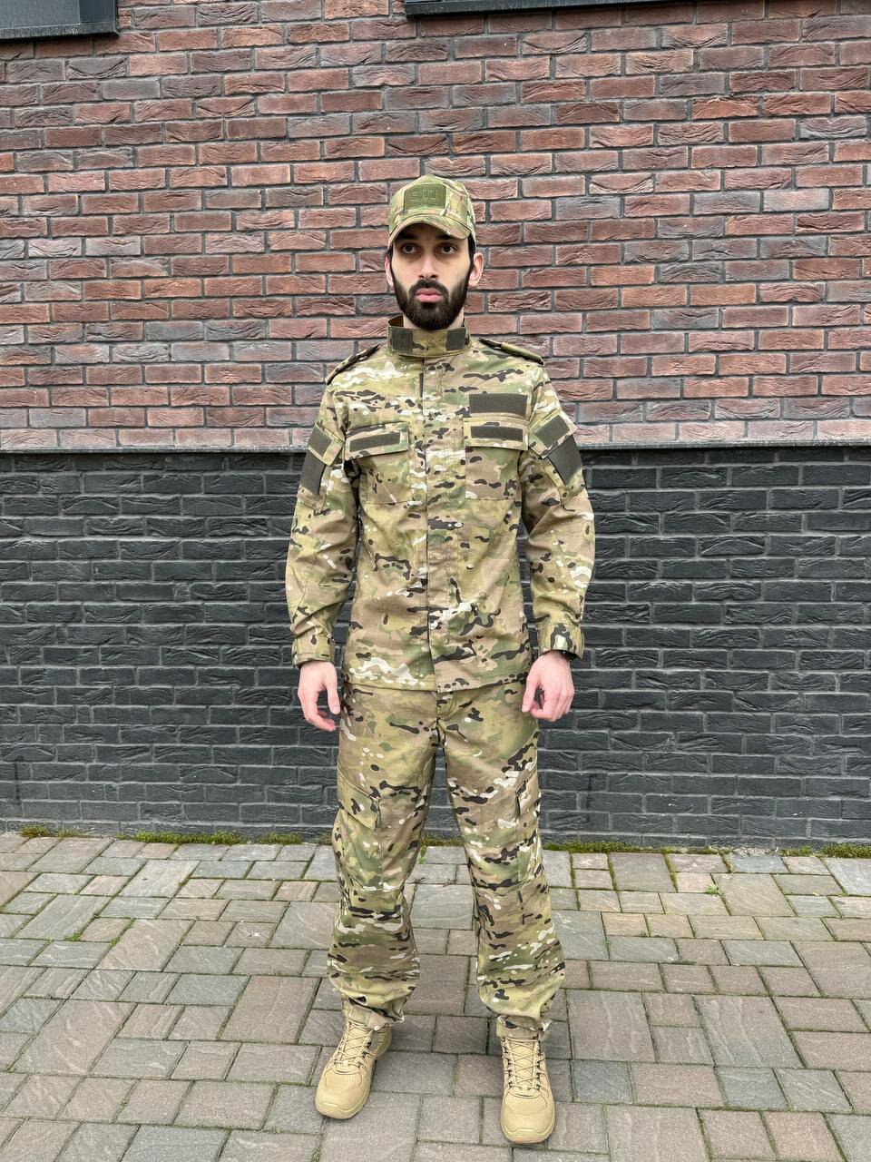 Костюм вкпо мультикам премиум