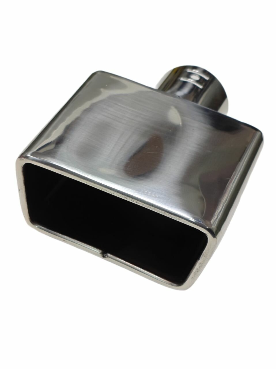 Насадка глушителя A371 162*63мм