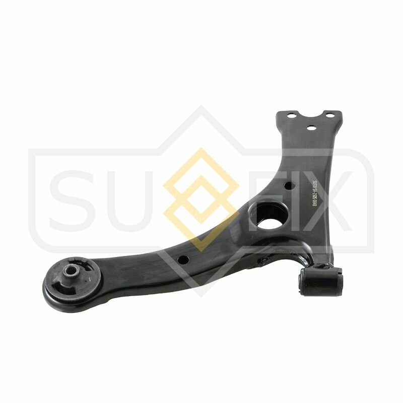 Рычаг подвески передней левый (без шаровой) Lifan Solano