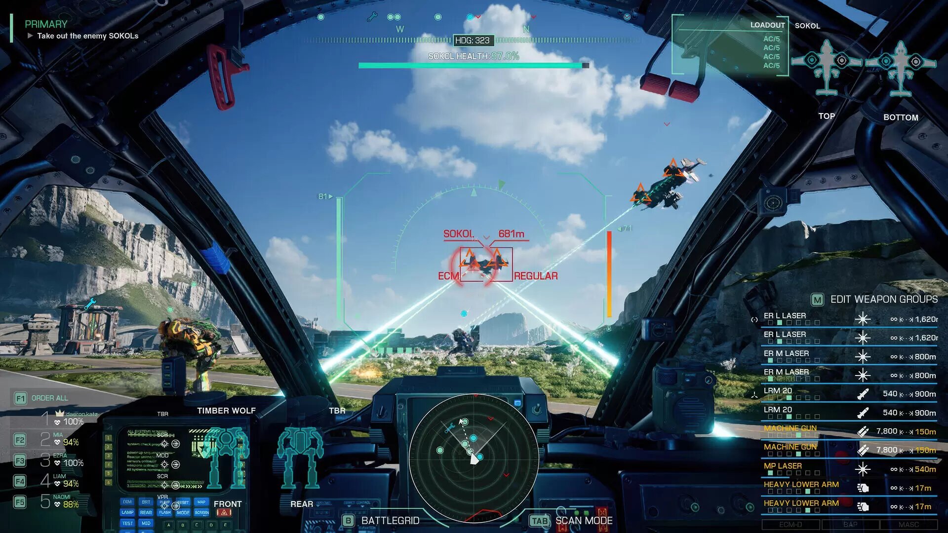 MechWarrior 5: Clans [STEAM / Россия и СНГ] — фото 1
