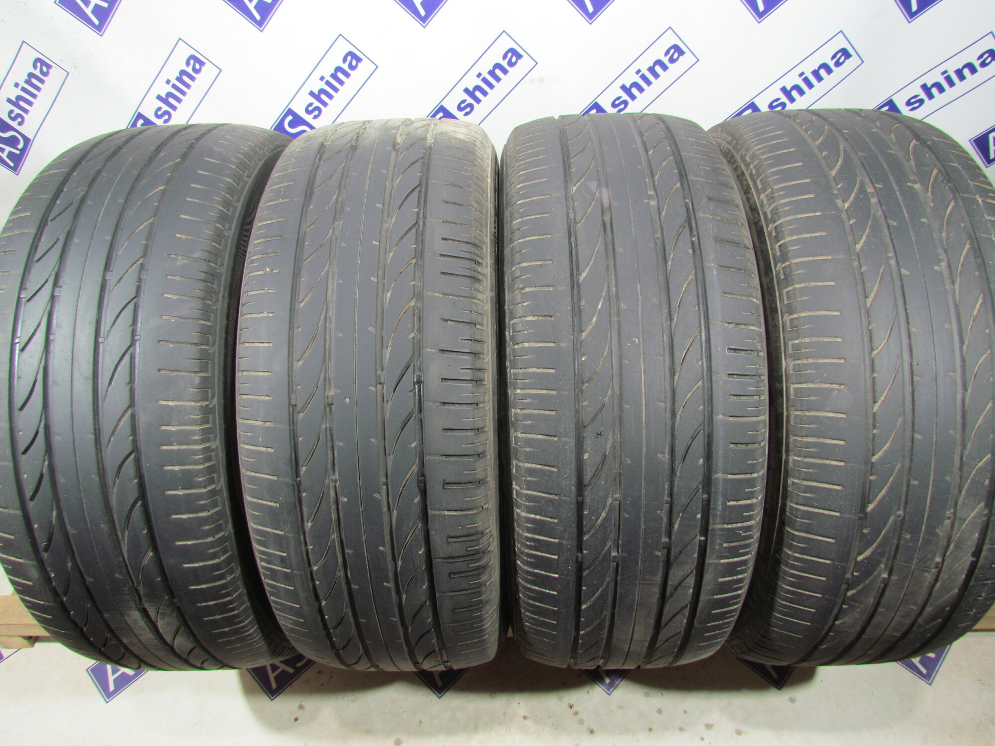 Bridgestone Dueler H/P Sport 275 60 R17 летние БУ шины 20-35% износ , артикул 0020073