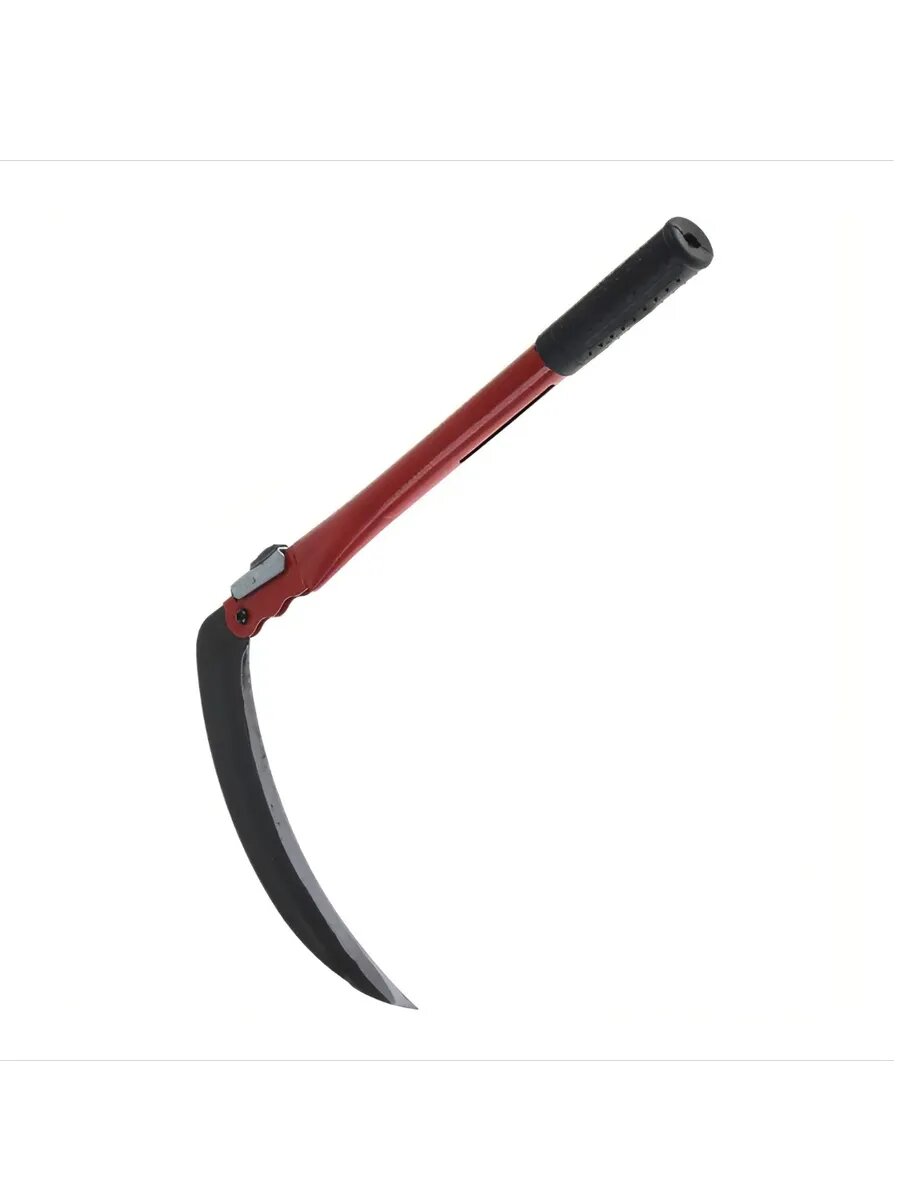 Удобная складная серп для травы