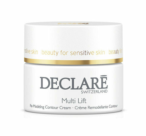 DECLARE Multi Lift Re-Modeling Contour Cream Крем для лица с лифтинговым действием ремоделирующий, 50 мл
