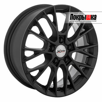 Диски литые X`trike X-135 6.5х16/5х110 D65.1 ET37.0, BKM