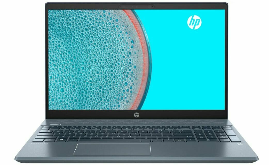15,6" Ноутбук HP Pavilion 15-CW1025UR (103Z1EA) синий - 1920x1080, IPS, AMD Ryzen 5 3500U, ядра: 4 x 2,1 ГГц, 8 ГБ, SSD 512 ГБ, AMD Radeon Vega 8, Windows 10 Home