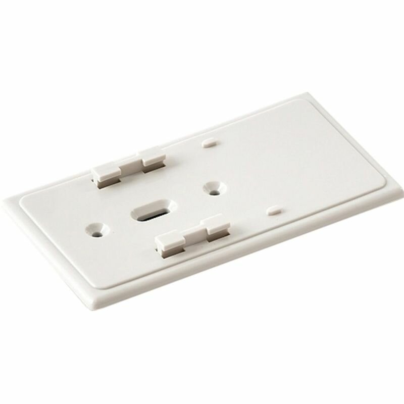 Крепление (магнитный крепеж белый (для держателя стаканов Ecotronic)