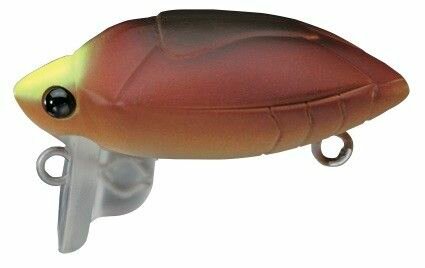 Воблер Smith Camenusi 31мм. 2,5гр. №26