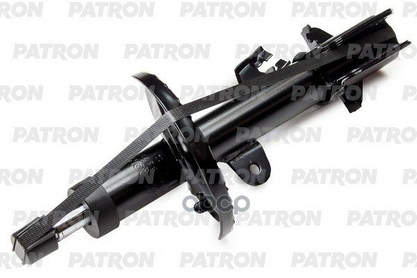Амортизатор подвески передн прав NISSAN Micra III (K12) 03-10 PATRON арт. PSA333721