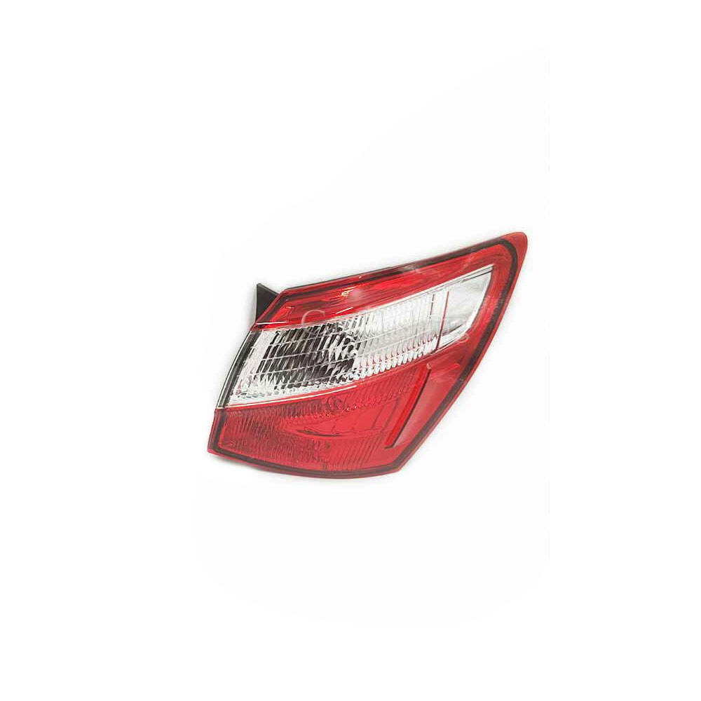 Задний Фонарь для Nissan Qashqai Красного Цвета Выполненный из Абс + Светодиод (Правая сторона) арт. 1601250739501-6