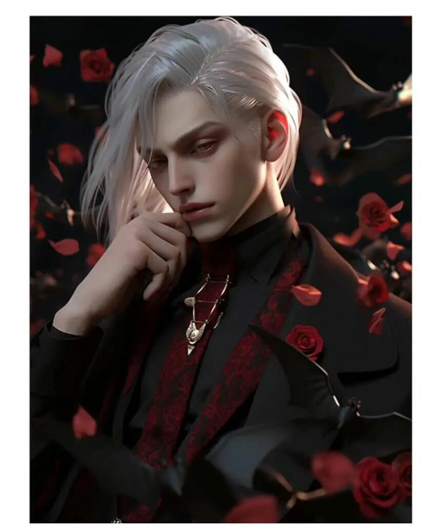 Алмазная картина "Женщина-кошка" алмазная огранка 40х50 см,40x50cm, белый