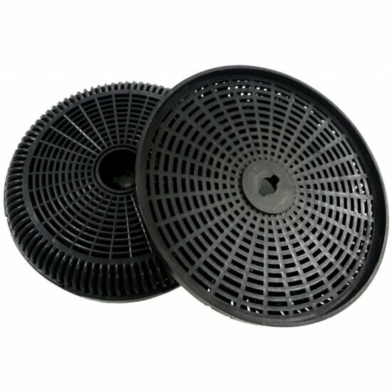 Угольный фильтр для вытяжки Korting KIT 0278