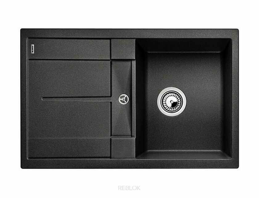 Кухонная мойка Blanco METRA 45 S антрацит 513194