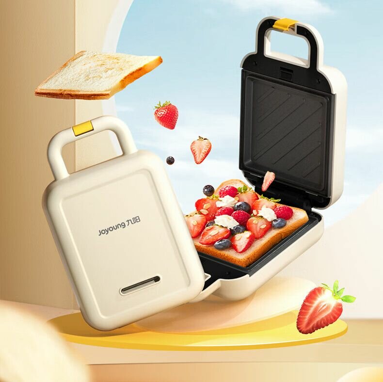 Joyoung SK06K-GS130 Бытовая многофункциональная машина для приготовления сэндвичей