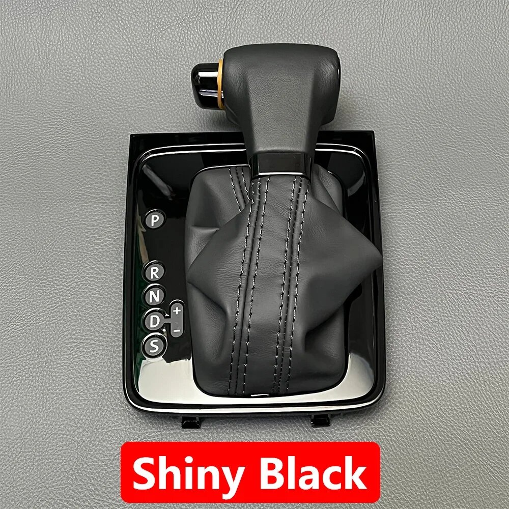 Автоматическая ручка переключения передач DSG в сборе для VW Passat B6 2005 2006 2007 Shiny Black