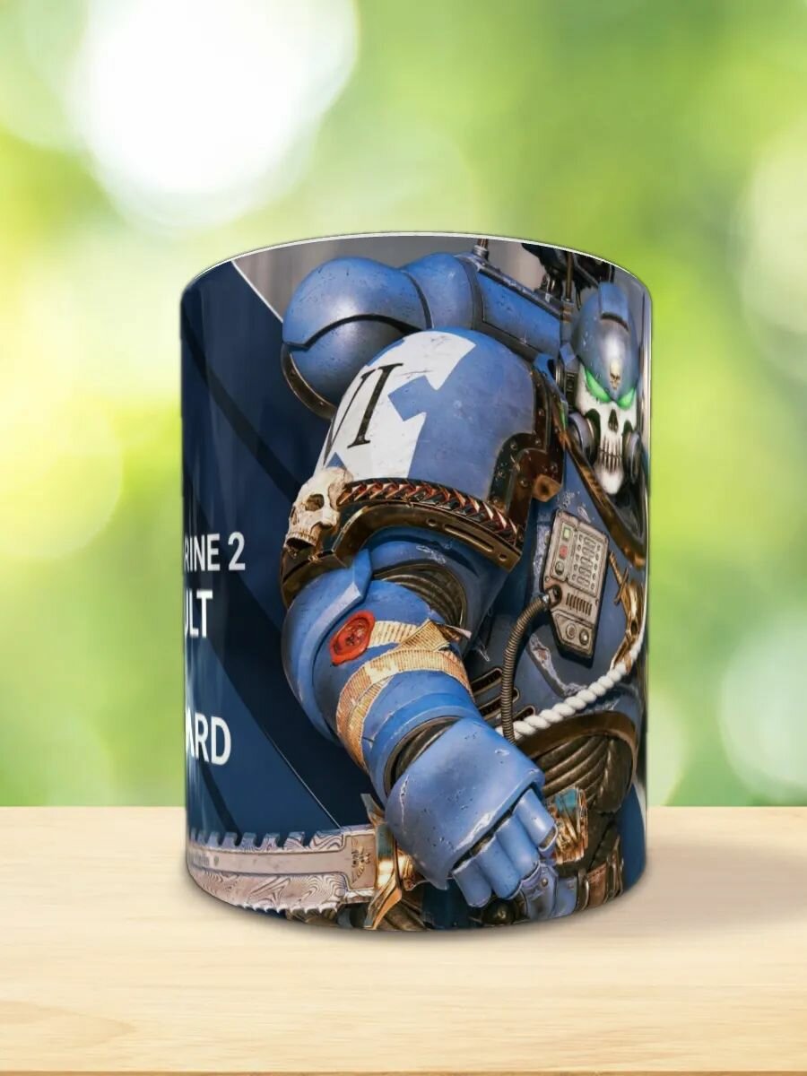 Кружка Warhammer 40K