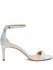 Сандалии Stuart Weitzman, размер 40 EU, белый