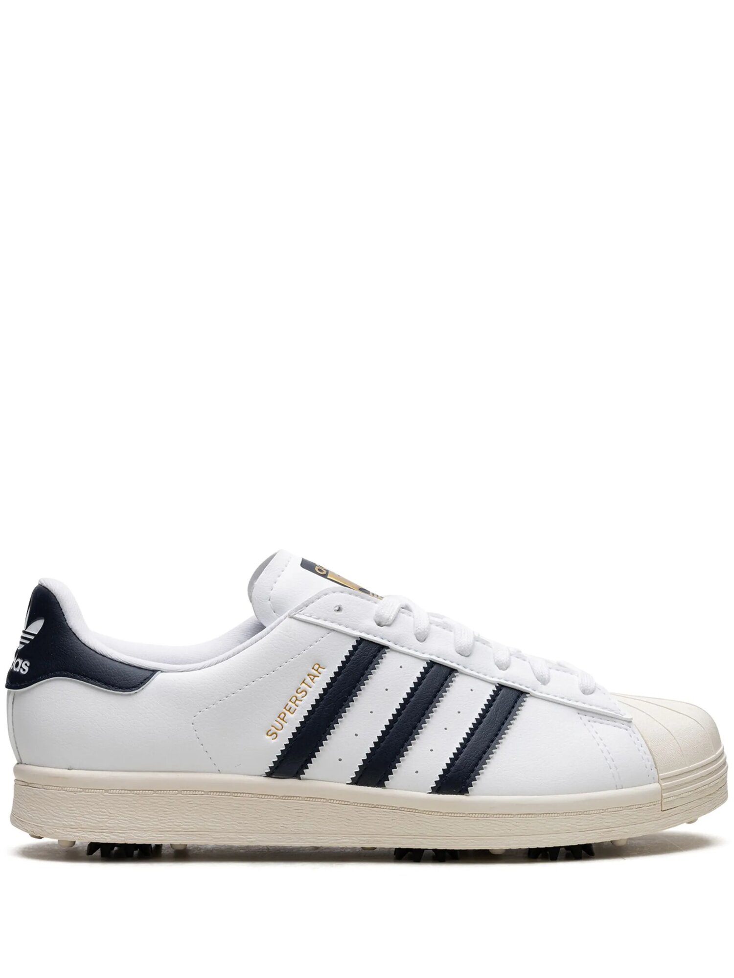 Кроссовки Superstar Golf White / Navy