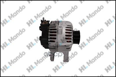 Генератор HYUNDAI Sonata 5 (02-), Santa Fe, Coupe, XG KIA Magentis, Optima (110A,13.5V) MANDO Mando арт. BN3730037400