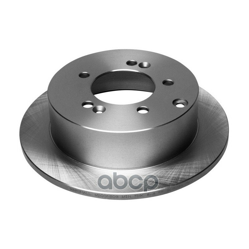 Диск тормозной задний! 262x64.2x10 Changan CS35/CS35PLUS 18> MARSHALL арт. M2001503 — фото 1