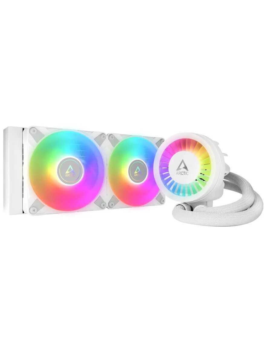 Система охлаждения процессора Arctic Cooling Liquid Freezer III, A-RGB подсветка